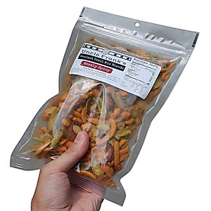 Zombie Munch Apocalypse Survival Trail Mix - Healthy Survivalist Gift Funny Trail Mix Gift Bag Resealable Funny Healthy Gifts Zombie Gifts Gag Gifts for Men Zombie Munch Trail Mix