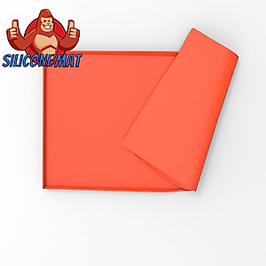 22 Inch Griddle Mat Fit for Blackstone 22 Inch Griddle,Silicone Griddle Mat 22 inch, Heavy Duty Griddle Silicone Mat for Blackstone 22" Griddle,Grill Mat For Blackstone 22 inch