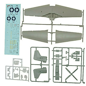 Premium Hobbies P-51B Ding Hao 1:48 Plastic Model Airplane Kit 136V