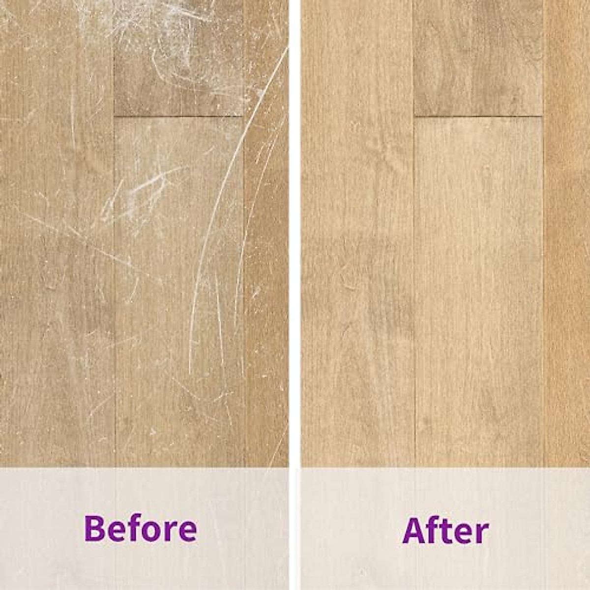 Rejuvenate All Floors Restorer and Polish Fills in Scratches Protects & Restores Shine No Sanding Required