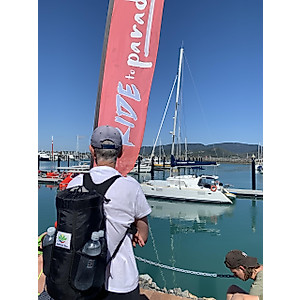 Hammock Bliss - Ultralight Travel Daypack - Lightweight Packable Backpack - Foldable Hiking Backpacks - Waterproof Compact Folding Day Pack for Travel Camping Outdoor - Only 5.25 oz