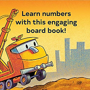 Bulldozer's Shapes: Goodnight, Goodnight, Construction Site