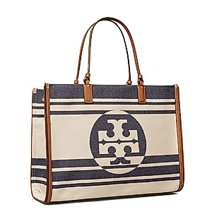 Tory Burch Women's Ella Tote, Royal Navy