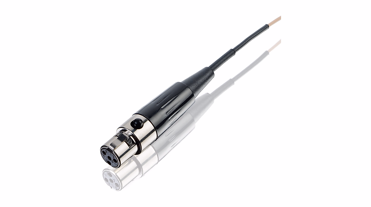 Countryman H6 Wireless Headset Mic - Omnidirectional for Shure