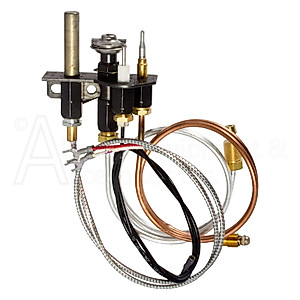 Sit 0199702 Pilot Assembly Natural Gas with 24 Inch Leads from Allparts Equipment