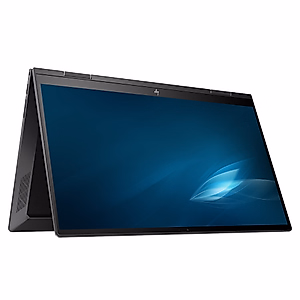 HP Envy x360 15 FHD 2-in-1, Touchscreen Laptop, 2023 Newest Upgrade, AMD Ryzen 5 5625U, 32GB RAM, 1TB SSD, Backlit Keyboard, HDMI, Fast Charge, Windows 11, School and Business Ready, ROKC HDMI Cable