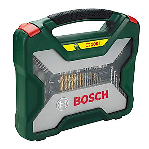 Bosch 100 Piece X-Line Accessory Set