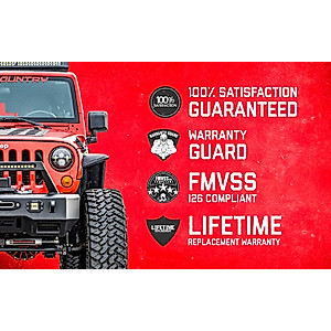 Rough Country 2.5" Leveling Lift Kit for 1999-2006 Chevy/GMC 1500 4WD - 28300