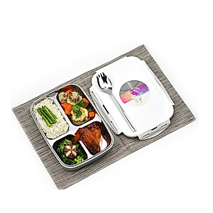 6-pack Salad Forks,1 1/2"Wide 18/10 Stainless Steel 8 1/4"Long Handle Spork - 2 In 1 spoon and fork,Spaghetti Salad Forks Fruit Appetizer Dessert set for Everyday Use Dinner Spoons