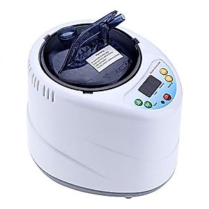 Ejoyous 2L Sauna Steamer Portable Sauna Steam Generator Home Spa Fumigation Machine Stainless Steel Therapy Steamer Pot with Remote Control for Body Relaxation(110V)