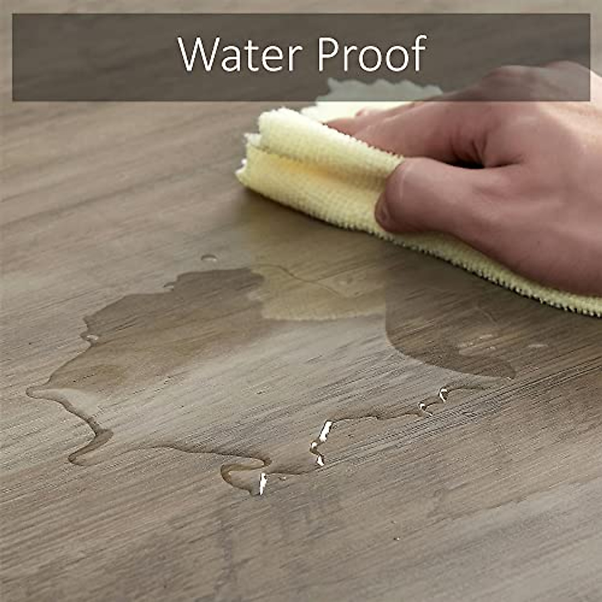 AMERLIFE Industrial Farmhous 68" TV Stand for TVs up to 70" & Set of 2 Industrial Metal X Back Bookshelf, 64", Rustic Wash Grey