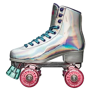 Impala Rollerskates Impala Light Up Wheel 4-Pack Pink 62mm