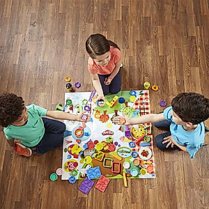 Play-Doh Play Date Party Crate Arts & Crafts