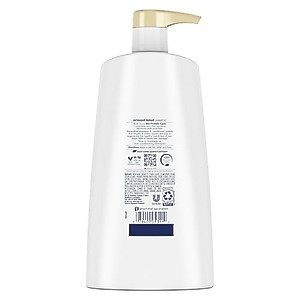 Dove Shampoo Intensive Repair for Damaged Hair Shampoo with Bio-Restore Complex 25.4 oz