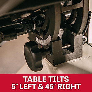 JET 20-Inch Woodworking Bandsaw, 5 HP, 1Ph 230V (JWBS-20-5)