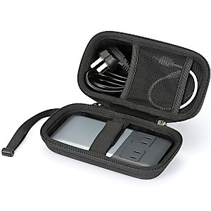 RAIACE Hard Storage Case Compatible with Anker 727 Charging Station (GaNPrime 100W), Compact Power Strip. Protective Travel Carrying Bag. (for Sale is Case Only)
