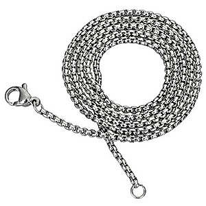 TUMBEELLUWA Heart Necklace Wire Wrapped Healing Crystal Pendant with Chain Charm Stone Jewelry for Women, Amethyst