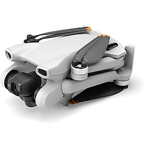 Mini 3 Aircraft Only, Replacement Unit for Crash Lost DJI Mini 3 Drone (Excludes Remote Controller, Flight Battery and Accessories)