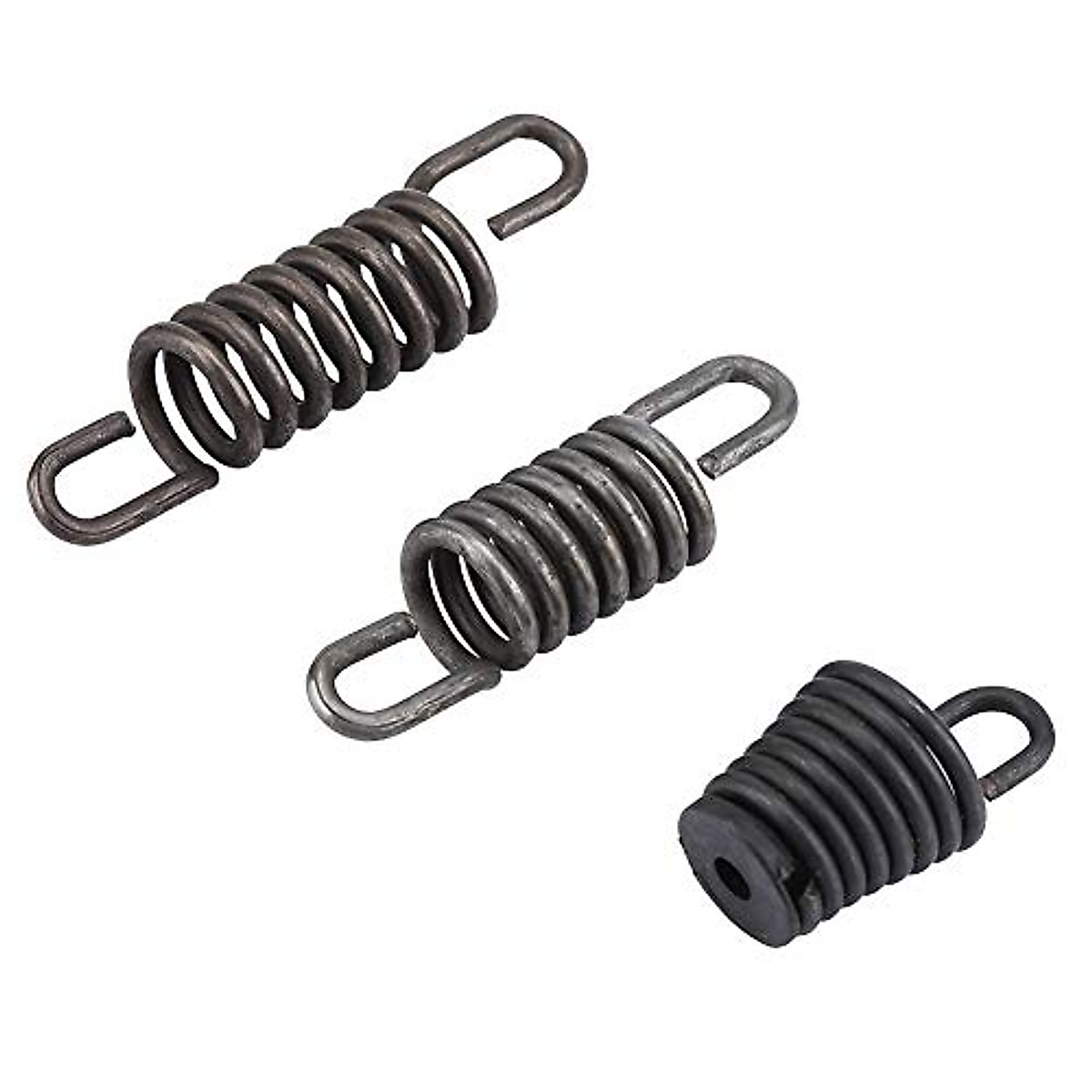 Chainsaw Spring Mount 3pcs Anti-Vibration AV Mount Buffer Garden Tool for Partner 350 351 370 371 390 420 Replacement