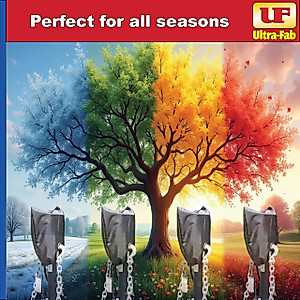 Ultra-Fab 38-944020 Electric Tongue Jack Protective Cover