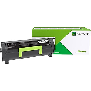 Lexmark 56F1X0E Extra High Yield Contract Toner Cartridge