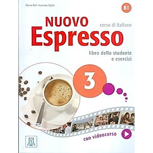 Nuovo Espresso 3 - B1 (Libro + Ex)