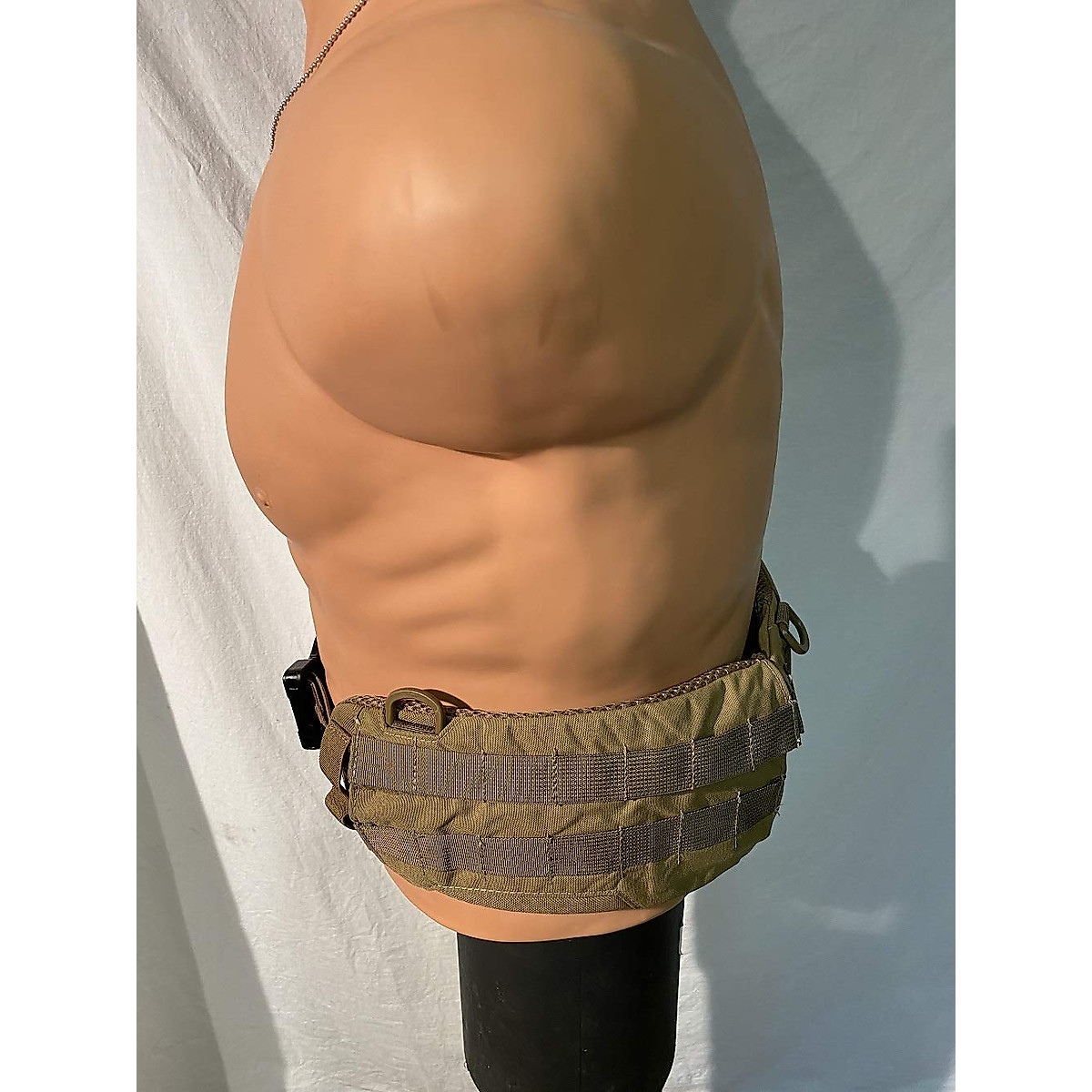 Tactical Tailor Fight Light BATTLEBELT W/LOCKNWALK Custom Gun Belt