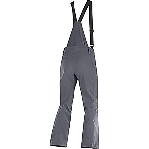 Salomon Outlaw 3L Pant Ebony Large Men's 2021