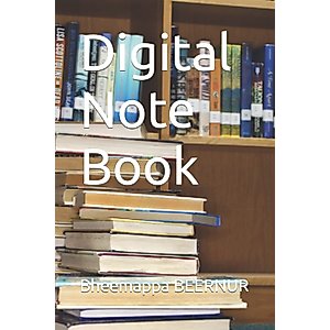 Digital Note Book