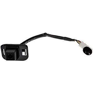 Dorman 590-687 Rear Park Assist Camera Compatible with Select Nissan Models