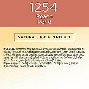 BURTS BEES Peach Pond All Aglow Lip & Cheek Stick, 0.32 OZ
