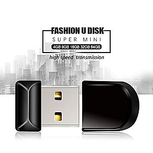 Super Mini USB Flash Drive Waterproof 8gb Pendrive USB 2.0 Real Capacity Memory Stick Flash Drive Pen Drive