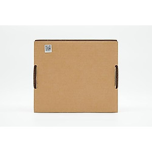 Noctua NH-U9DX i4, Premium CPU Cooler for Intel Xeon LGA20xx (Brown)