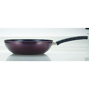 Happycall IH Diamond Lite Wok Pans (24cm)