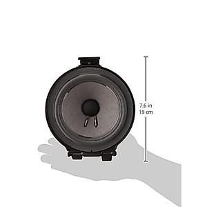 GM Genuine Parts 15236987 Front Door Radio Speaker,Black
