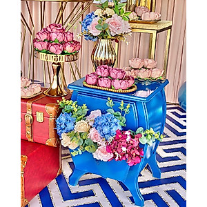 Handmade Paper Truffle Cups | Truffle Liners | Truffle Wrappers | Fominhas | candy cups for chocolate | Forminhas de Brigadeiro | candy liners - Pack of 30 - Truffilio (Paper, Peony Dusty Rose)