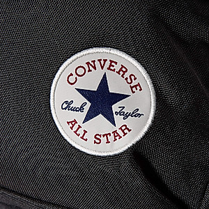 Converse Straight Edge Backpack, Navy/Obsidian, One Size