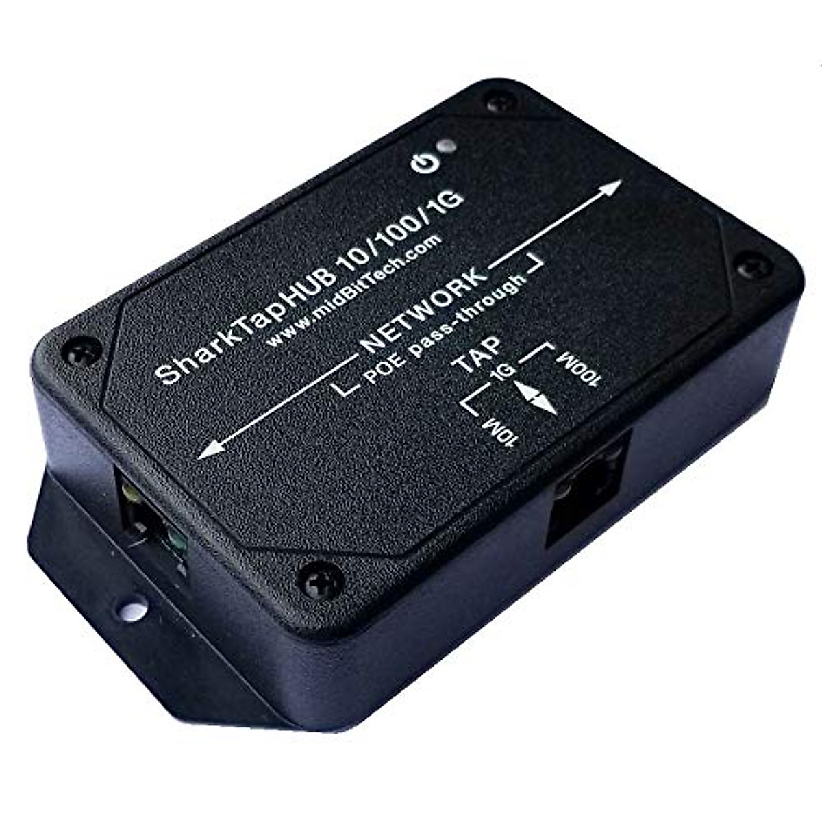 SharkTapHUB Network Sniffer