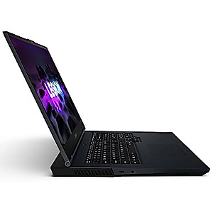 2023 Lenovo Legion 5 17.3" FHD IPS 144Hz (AMD 8-Core Ryzen 7-5800H, 64GB RAM, 2TB PCIe SSD, GeForce RTX 3050 4GB) Gaming Laptop, Backlit Keyboard, WiFi 6, FreeSync, Ray Tracing, IST Cable, Win 11 Home