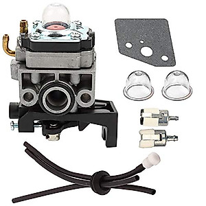 Hilom Carburetor Carb for Honda GX25 GX25N GX25NT FG110 FG110K1 HHT25S 4 Cycle Engine Replaces 16100-Z0H-825