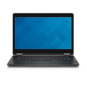 Dell Latitude E7470 14in QHD (2560x1440) Touchscreen Intel Core i7-6600U, 16GB DDR4 RAM 512GB SSD Windows 10 Pro (Renewed)