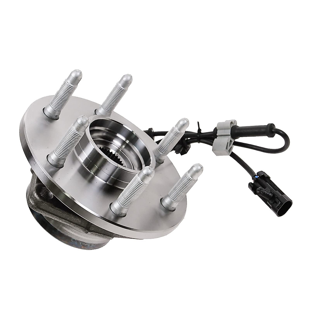 TRQ Front Control Arm Ball Joint Sway Bar Link Tie Rod Hub CV Axle Kit Set 17pc