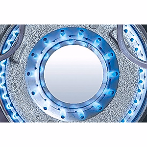 Eastman Outdoors 37212 Outdoor Gourmet 22 Inch Carbon Steel Wok Kit,Black & Steel