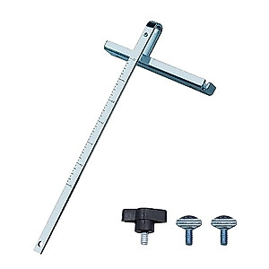49-22-4146 Rip Fence for Milwaukee 6405-6, 6390-20, 6390-21, 6394-21, and 6460 Circular Saws