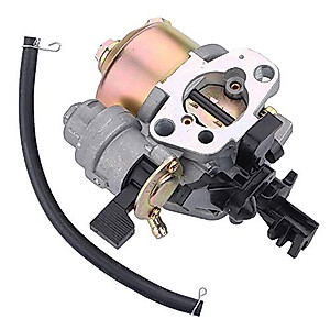 Hayskill GX200 GX160 Carburetor for Honda GX140 GX 160 GX 200 5HP 5.5HP 6.5HP Engine Water Pump Pressure Washer Carb Replace 16100-ZH8-W61