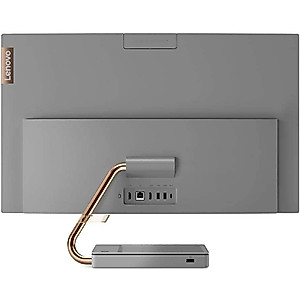 Lenovo IdeaCentre 5i AIO Desktop, 27-inch QHD Touchscreen, Intel Core i7-10700 CPU with Turbo Boost up to 4.50GHz, 64GB RAM, 512GB SSD, Windows 11 Pro