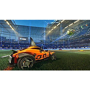 Rocket League Collectors Edition (PS4)