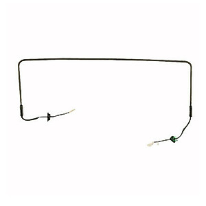 GLOB PRO SOLUTIONS AP5985212 EAP11723183 PS11723183 PD00024121 CKD1934 Refrigerator Defrost Heater 26" ½ Length Approx. Replacement for and compatible with Maytag Whirlpool Heavy DUTY