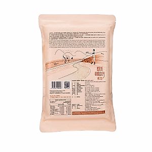 Rice Valley Premium Sushi Grade Organic Short Grain White Sushi Rice- Grown in Pristine Valley - Great in Taste & Texture