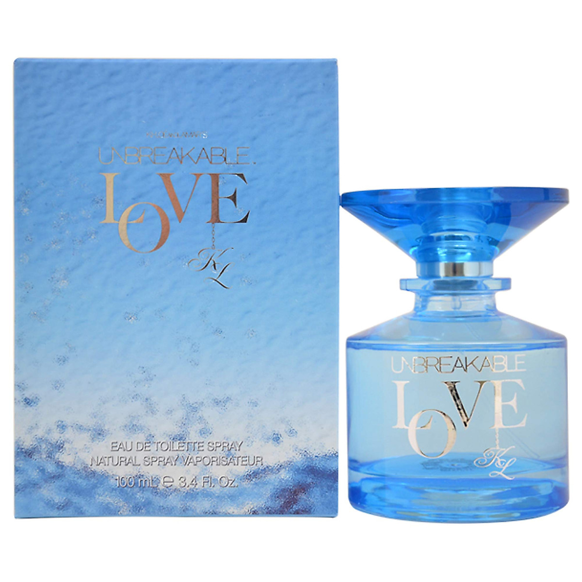 Khloe And Lamar Unbreakable Love Eau De Toilette Spray 3.4 oz / 100 ml for Women